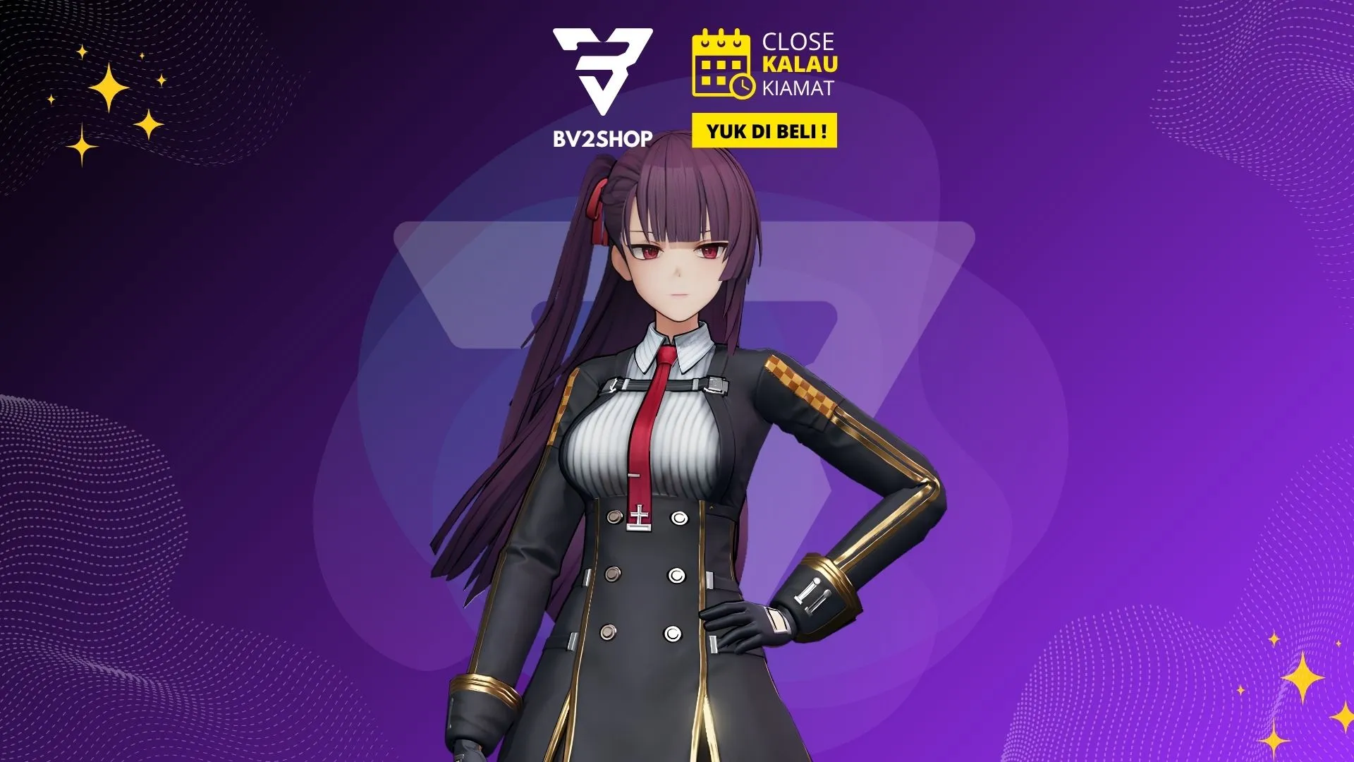 Top Up Girls Frontline: Fire Control Termurah, Tercepat, dan Legal ...